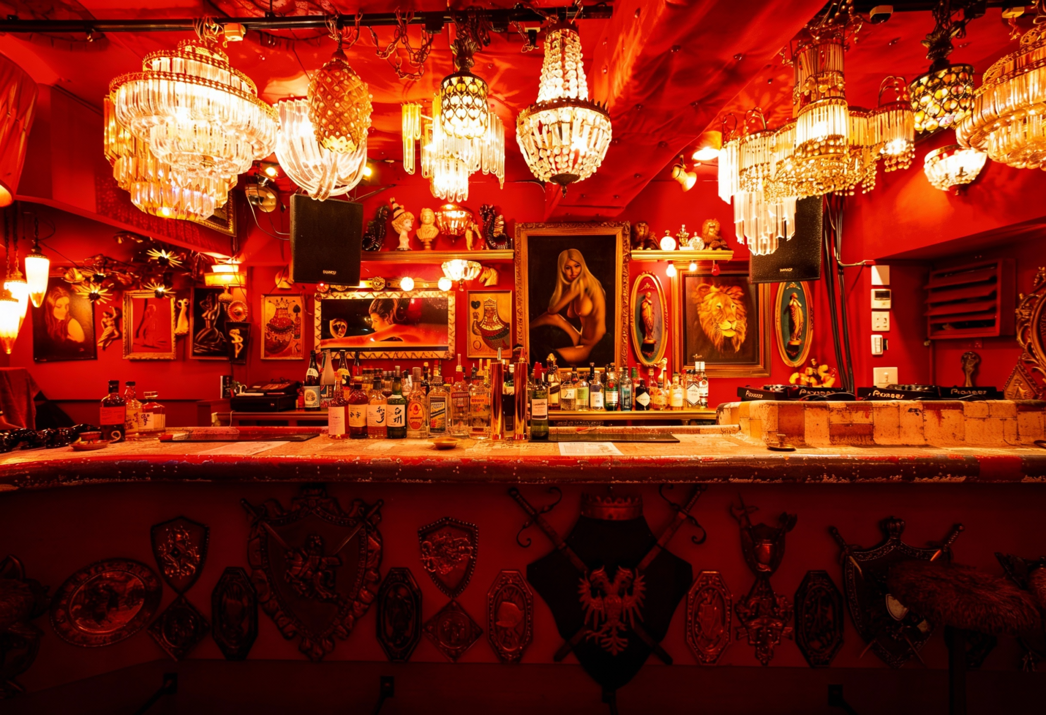 RED BAR – レッドバー – 渋谷ナウ